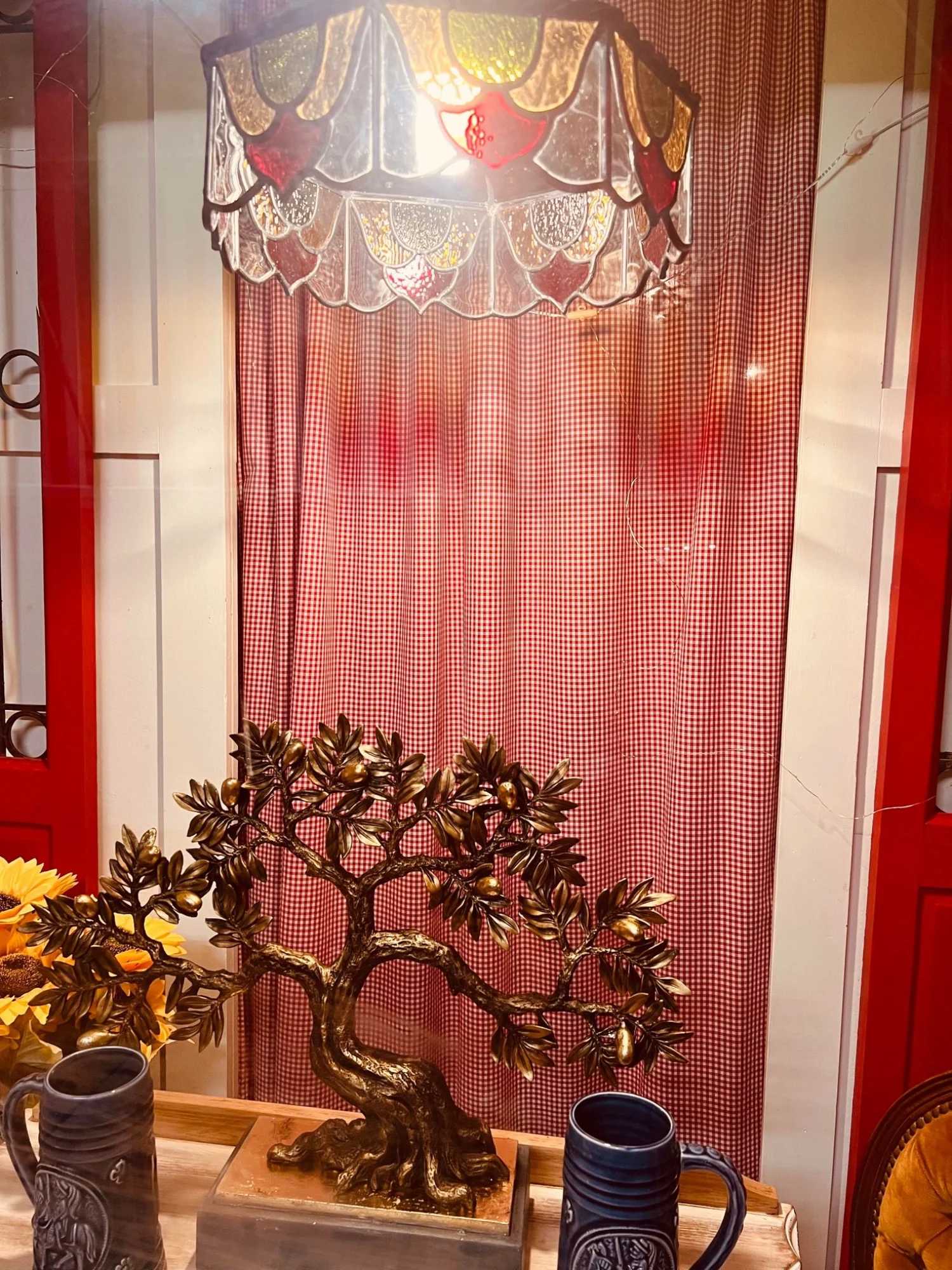 Photos of Our Restaurant — The Old Olive Tree Italian Café & Restaurant