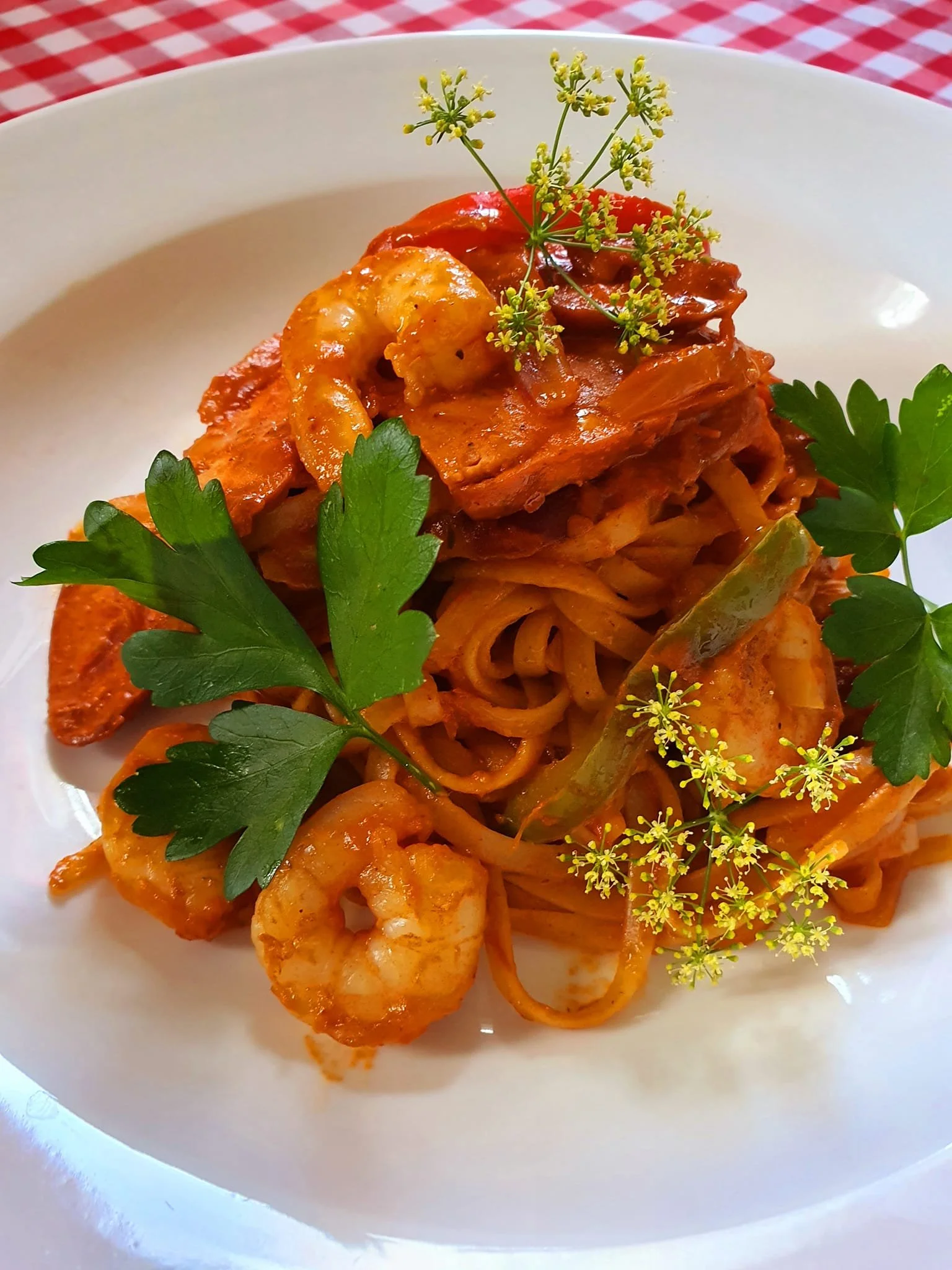 The Old Olive Tree Italian Restaurant