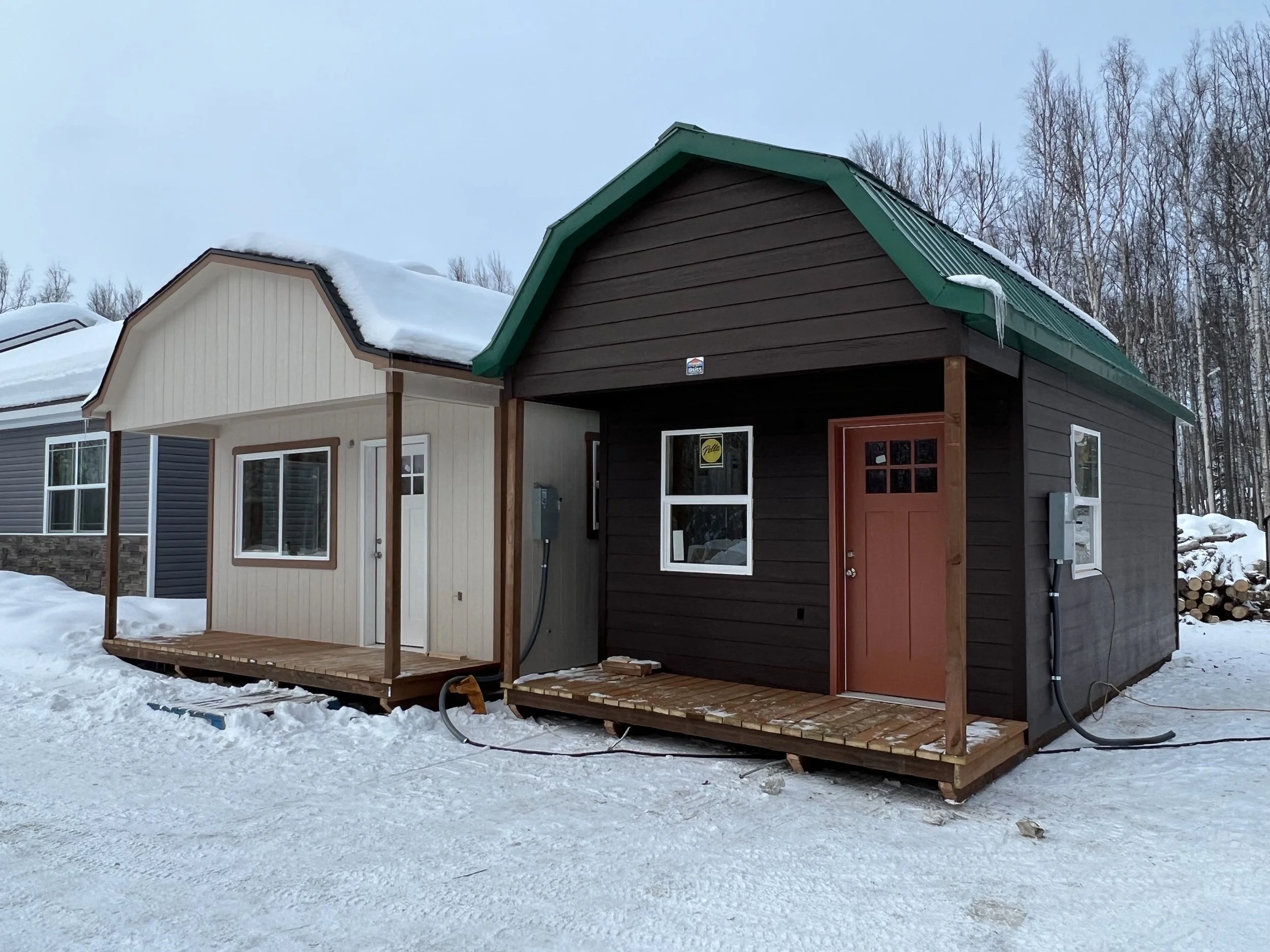 Tiny Homes — Stitt Construction