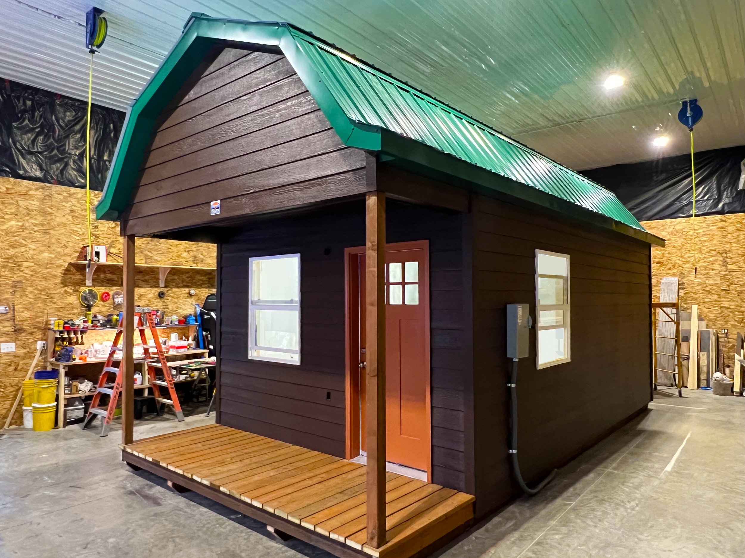 Tiny Homes — Stitt Construction