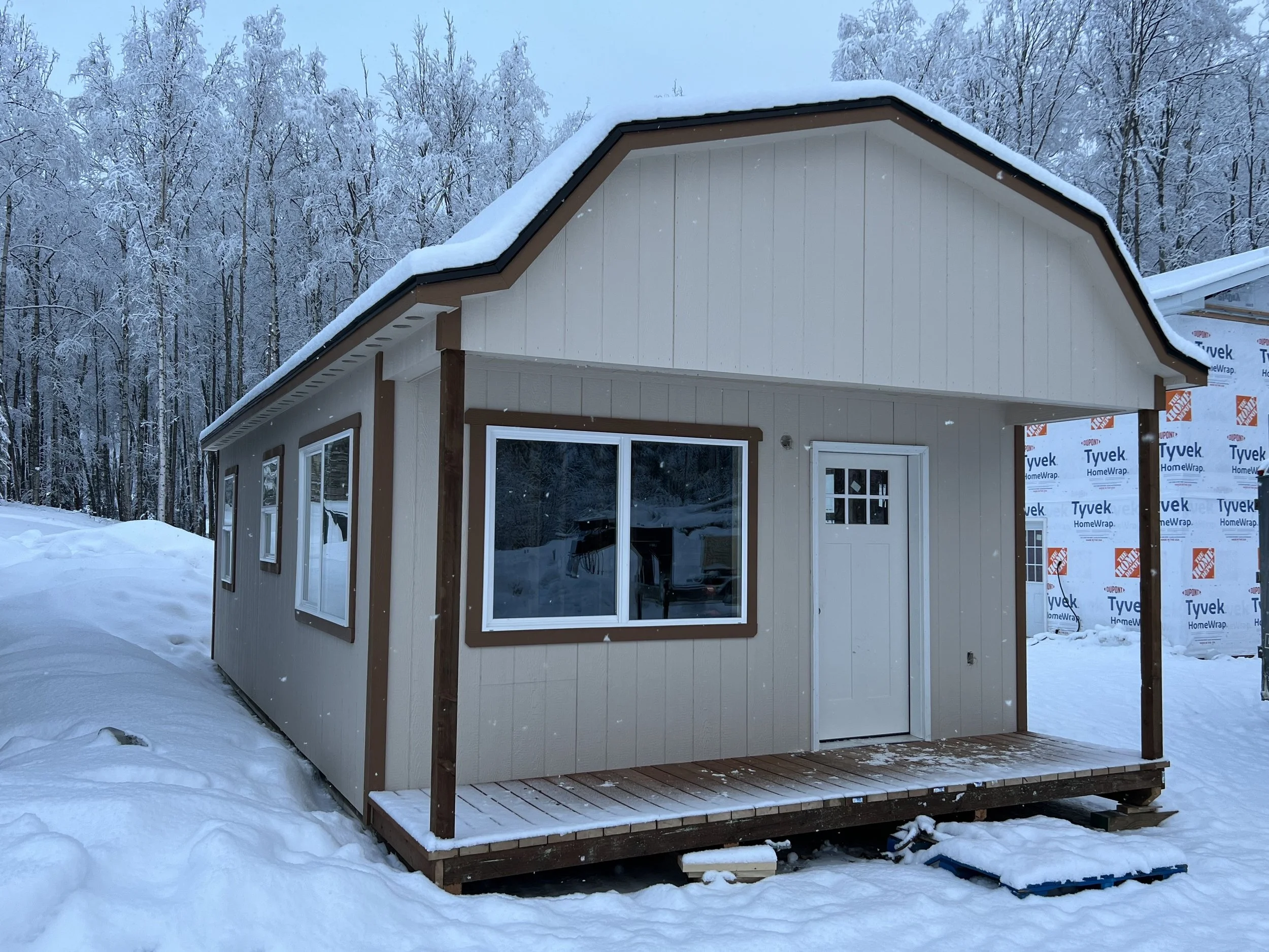 Tiny Homes — Stitt Construction
