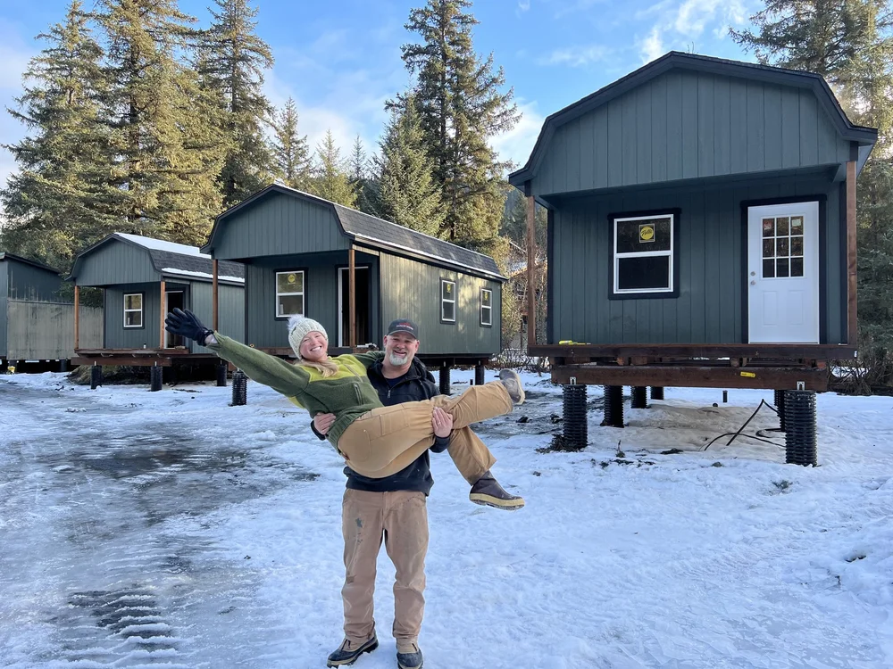 Custom Alaska Tiny Homes — Stitt Construction