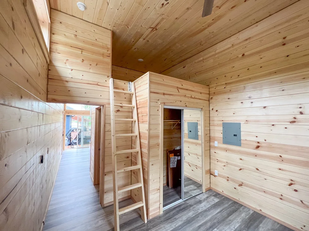 Custom Alaska Tiny Homes — Stitt Construction