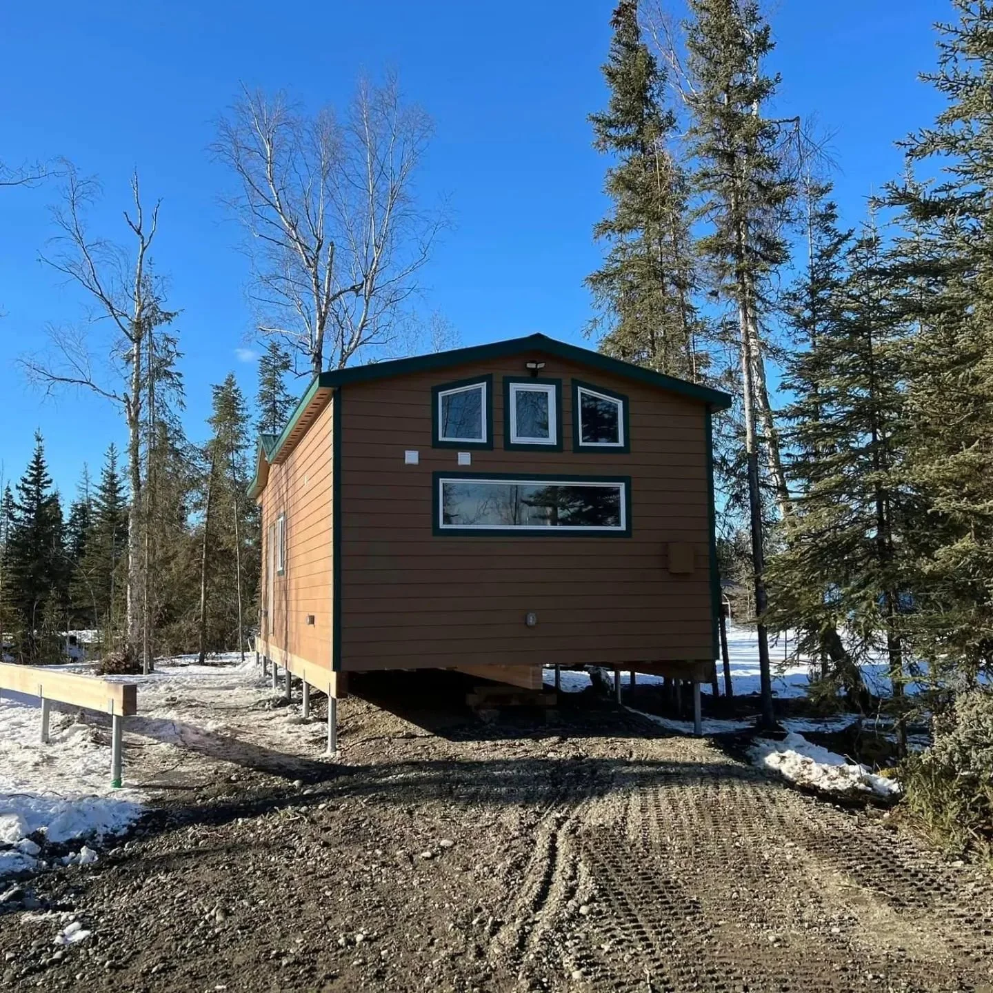 Stitt Construction | Custom Alaska Tiny Homes