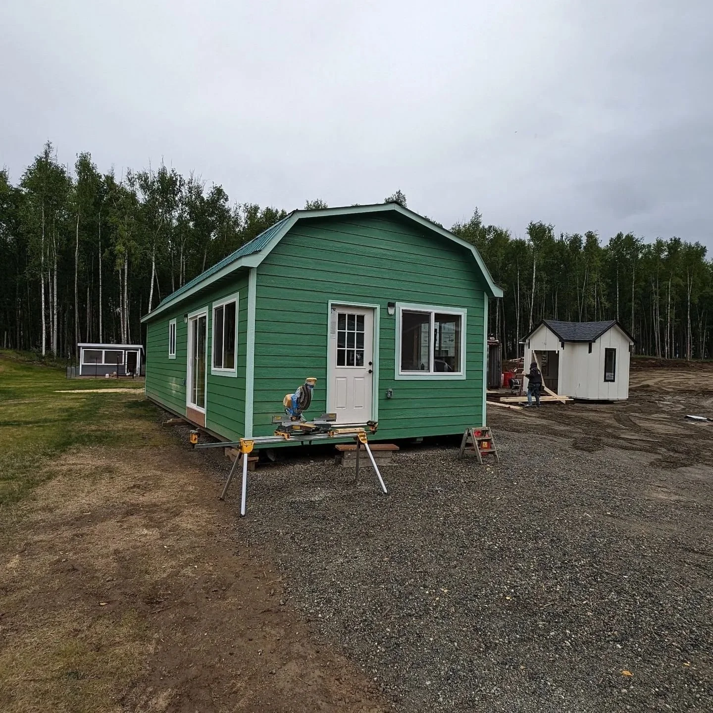 Stitt Construction | Custom Alaska Tiny Homes