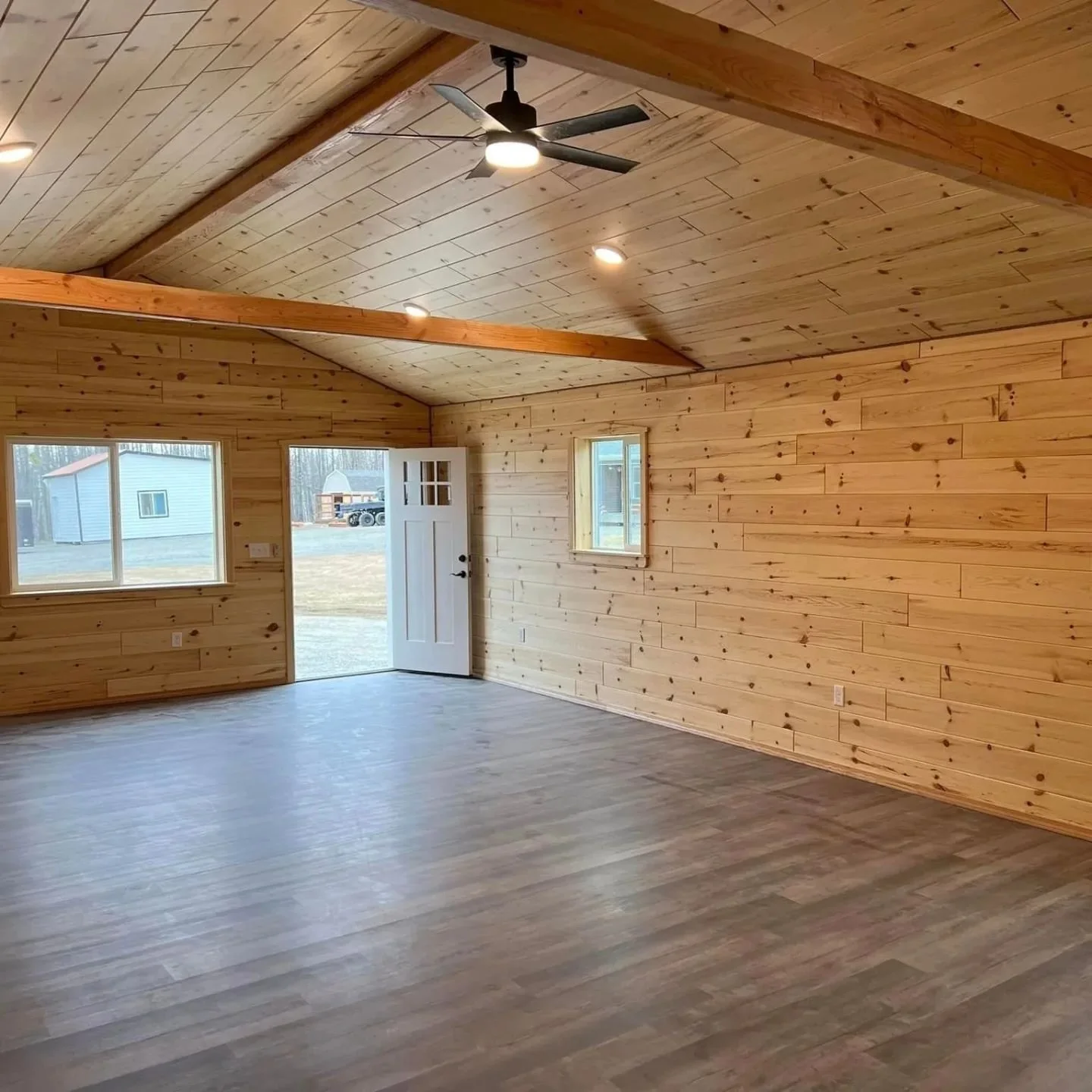 Stitt Construction | Custom Alaska Tiny Homes