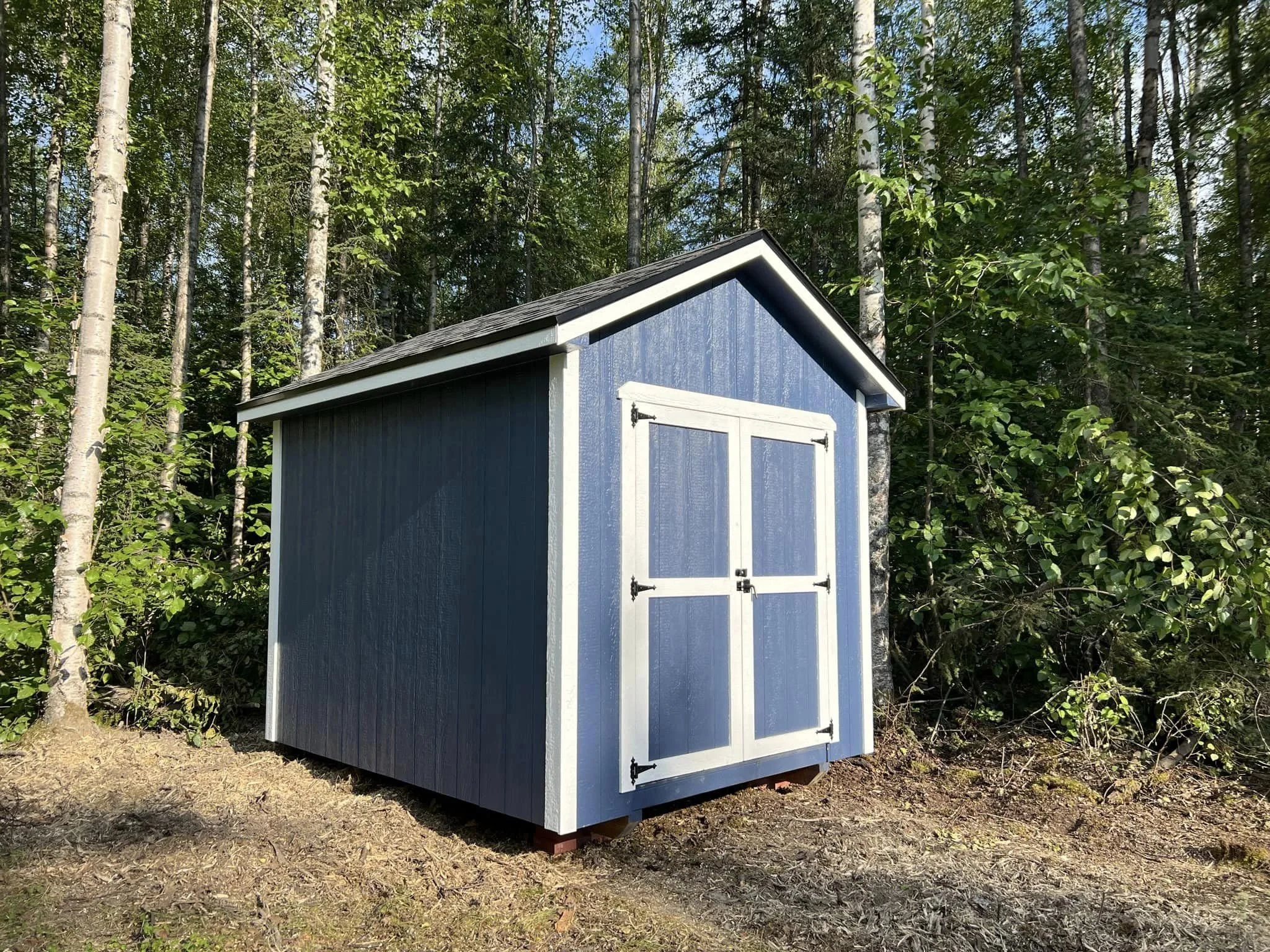 Sheds — Stitt Construction