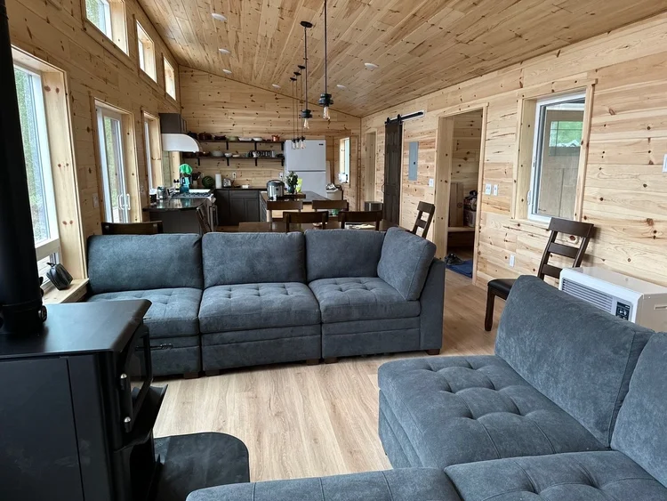 Stitt Construction | Custom Alaska Tiny Homes