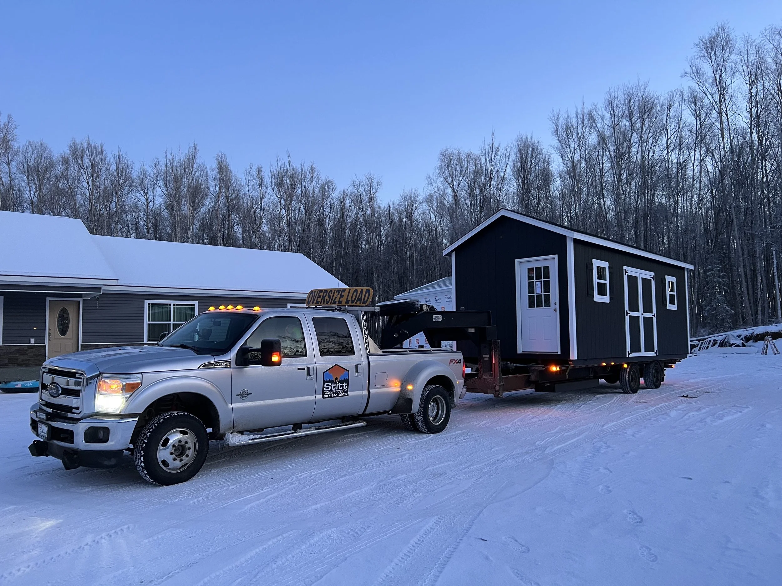 Tiny Homes — Stitt Construction