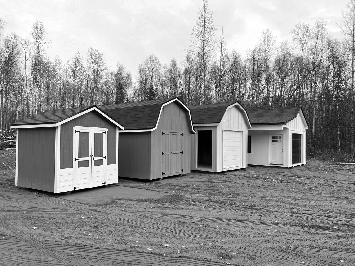 Custom Alaska Tiny Homes — Stitt Construction