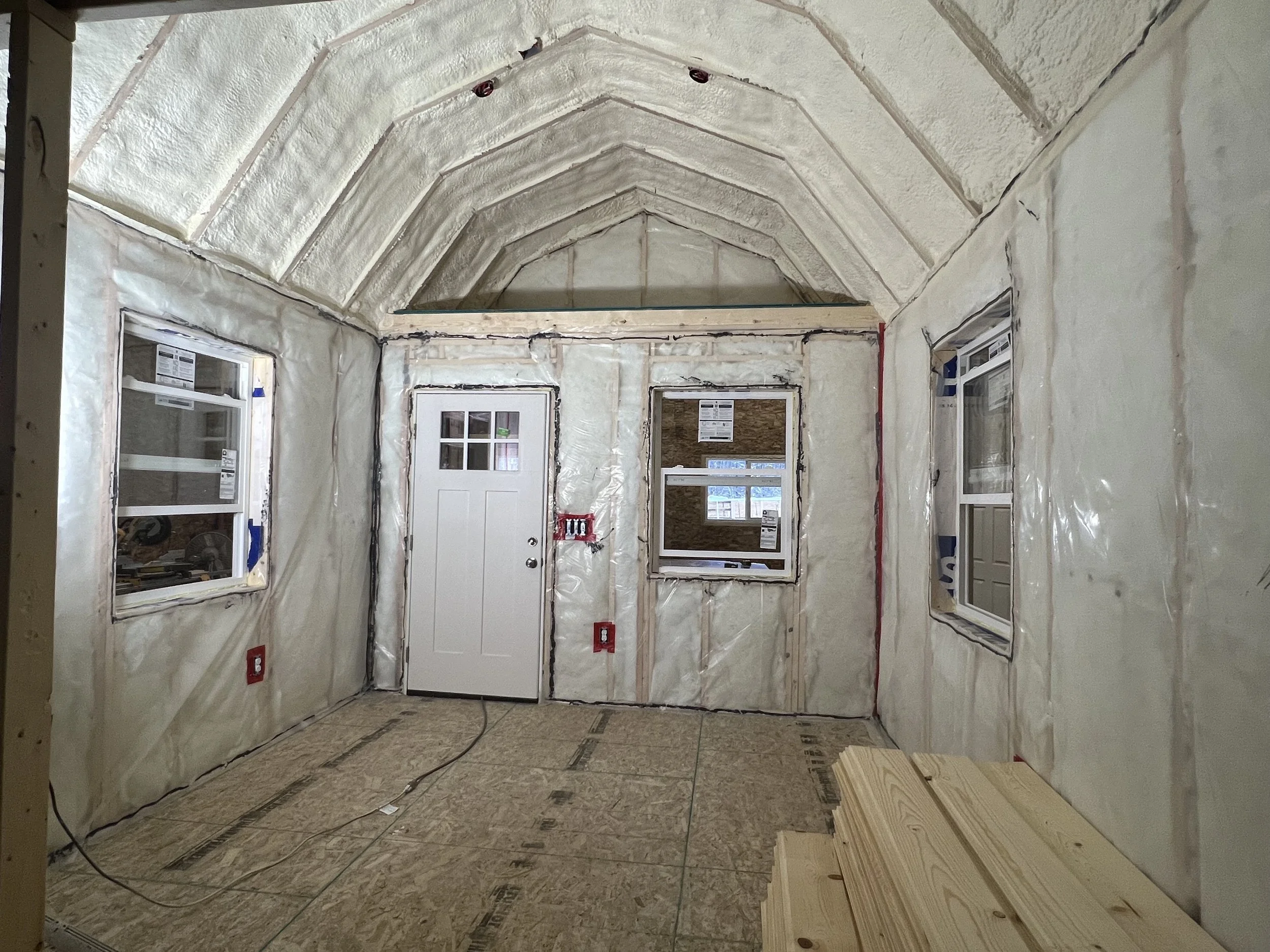 Tiny Homes — Stitt Construction