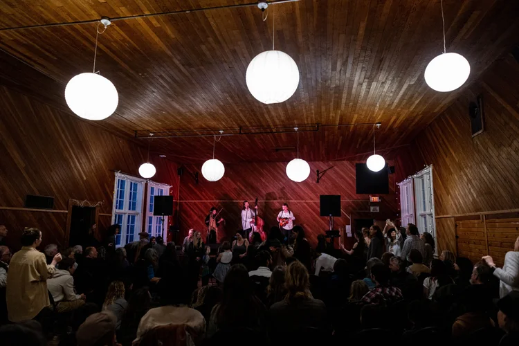 Shows — Luke Wallace