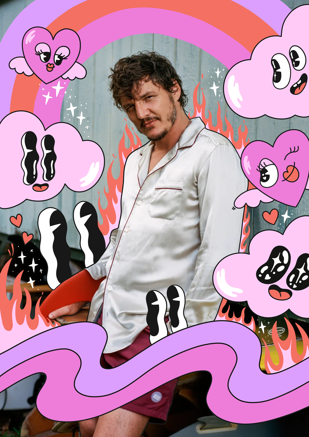 Illustration — Emily Wylde