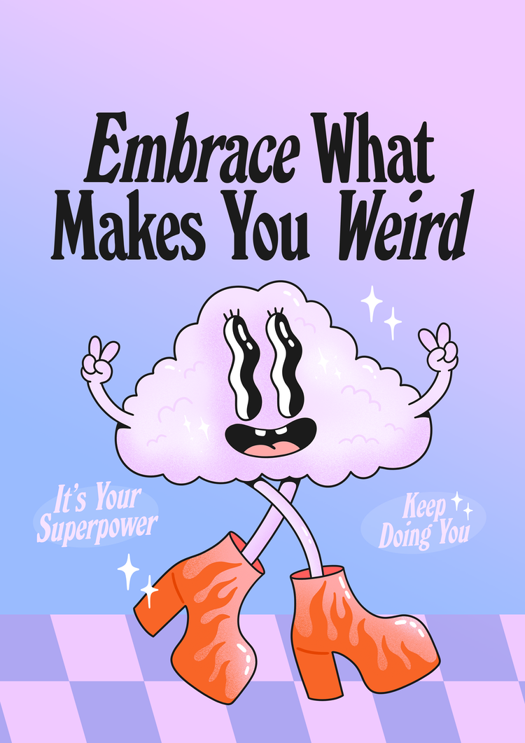 Illustration — Emily Wylde