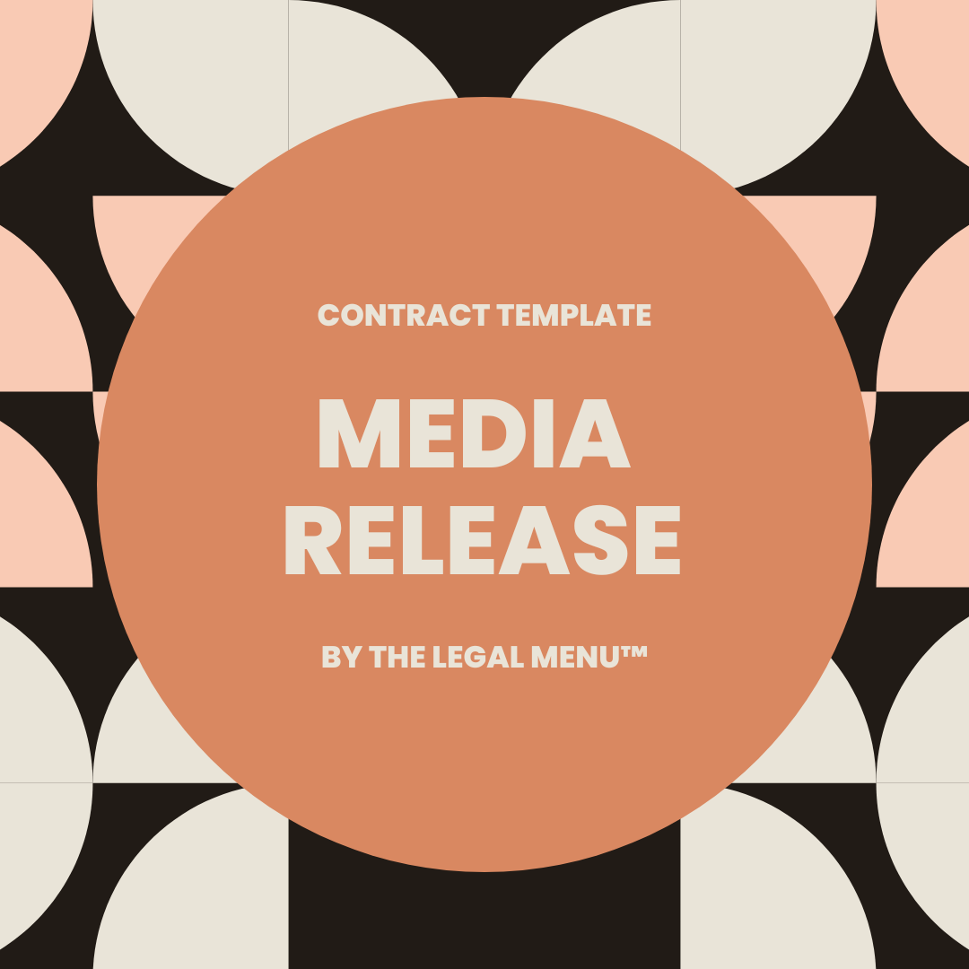 FTC Disclosures - Contract Template — The Legal Menu