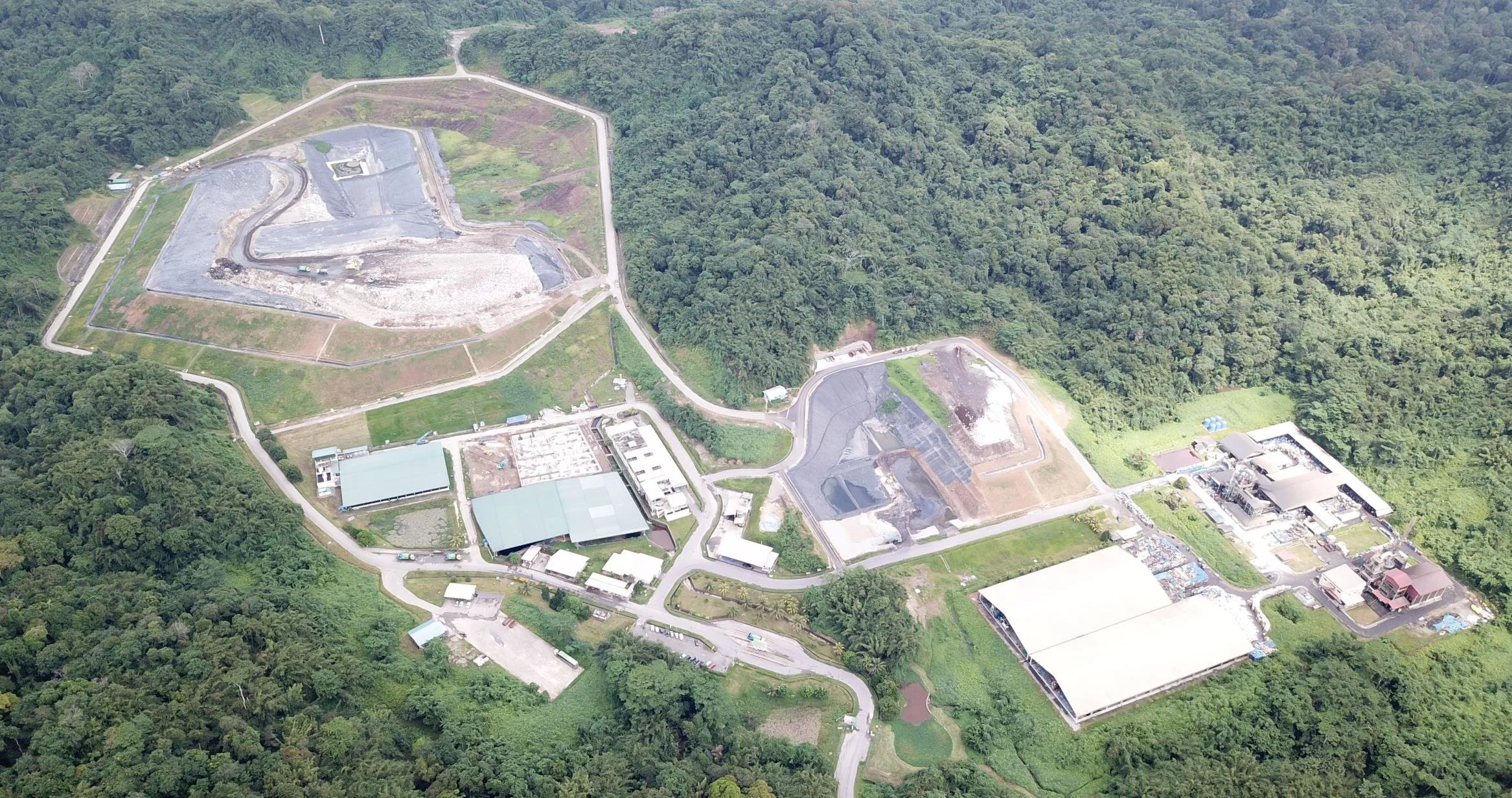 Environmental Management Services — Sarawak Incorporated Sdn Bhd