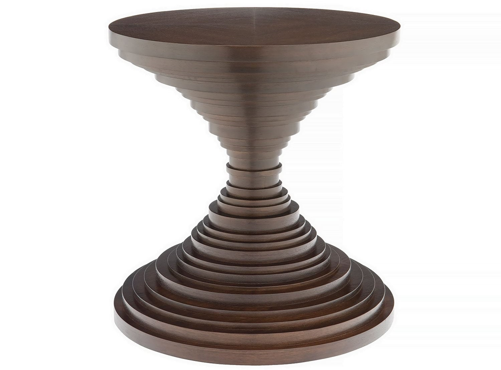 Luna Side Table — HELENE AUMONT COLLECTION