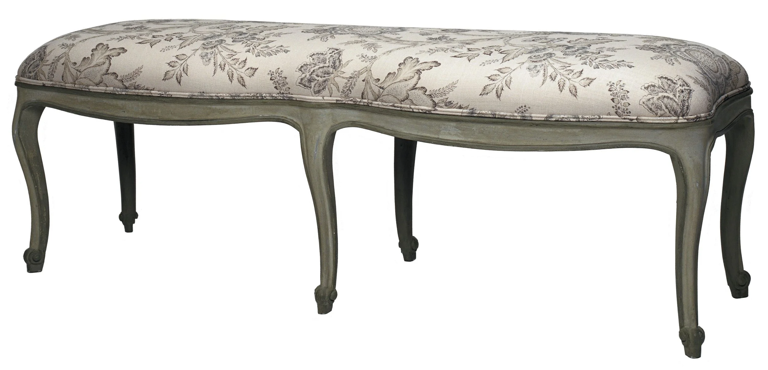 Veneto Bench — HELENE AUMONT COLLECTION