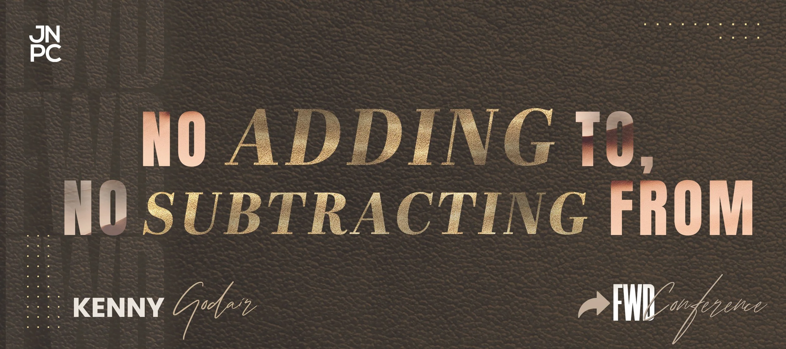 General 1 — JNPC 2023