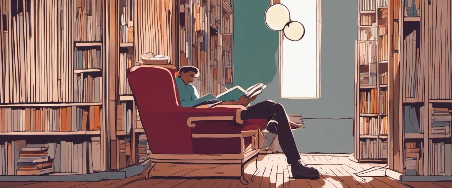 Online Book Summary Blog— Online Book Notes