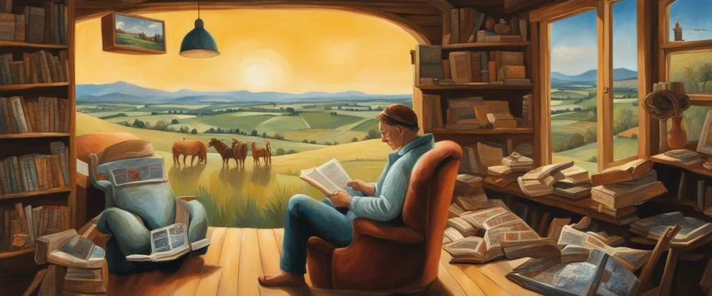 Online Book Summary Blog— Online Book Notes