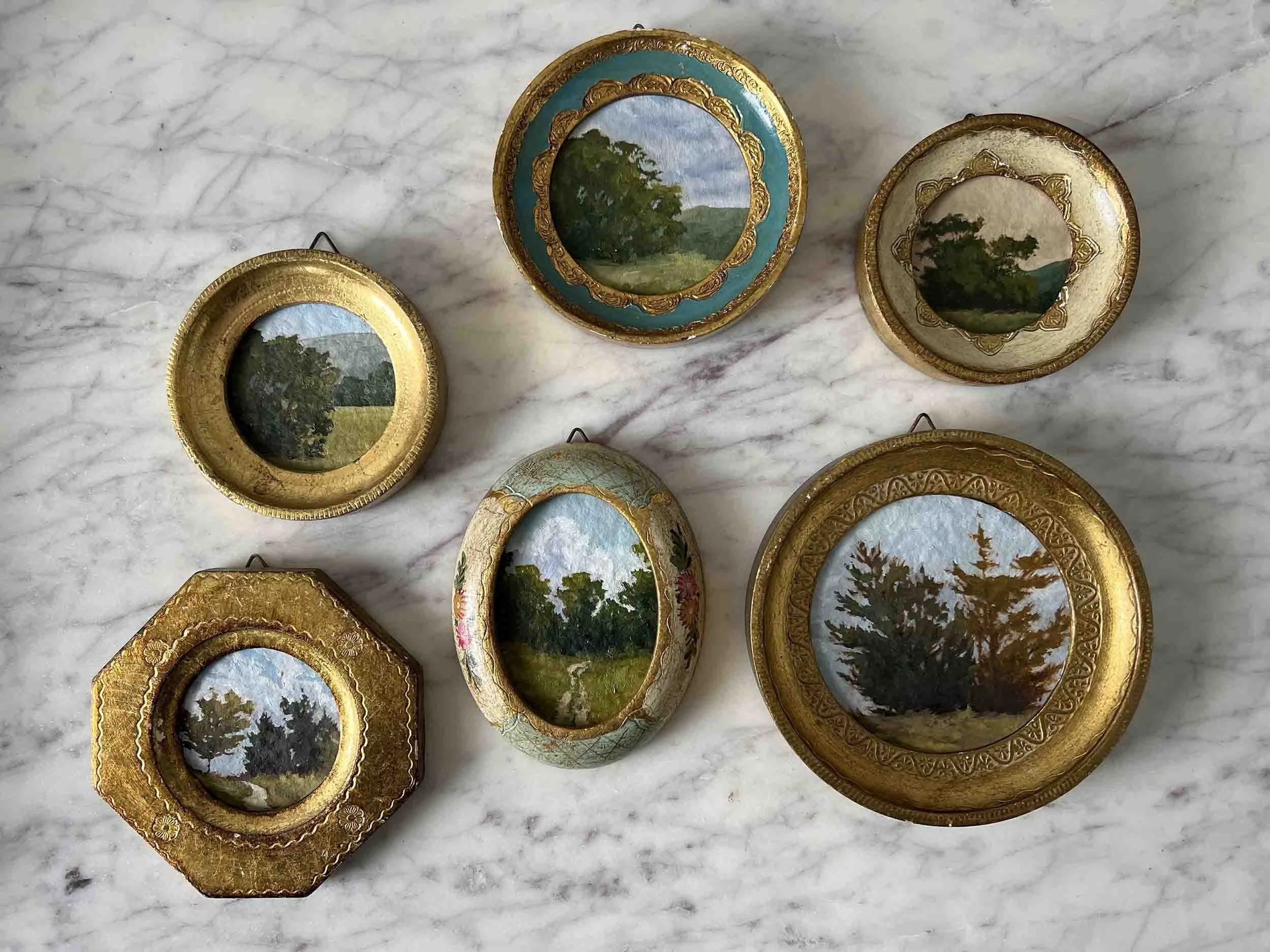 Original fine art paintings — Jennifer Bezaire Art