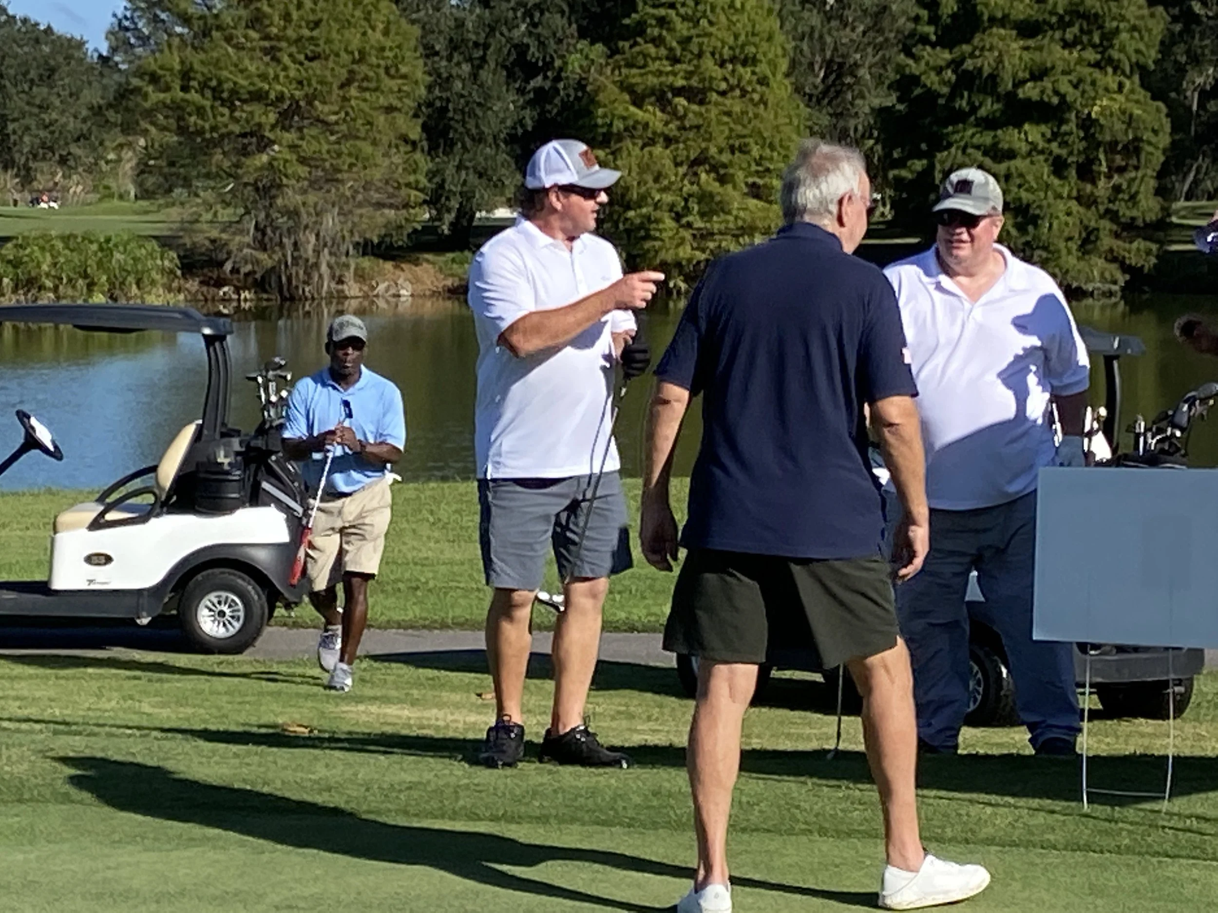 Tampa Charity Golf Tournament | Tampa Firefighters Museum