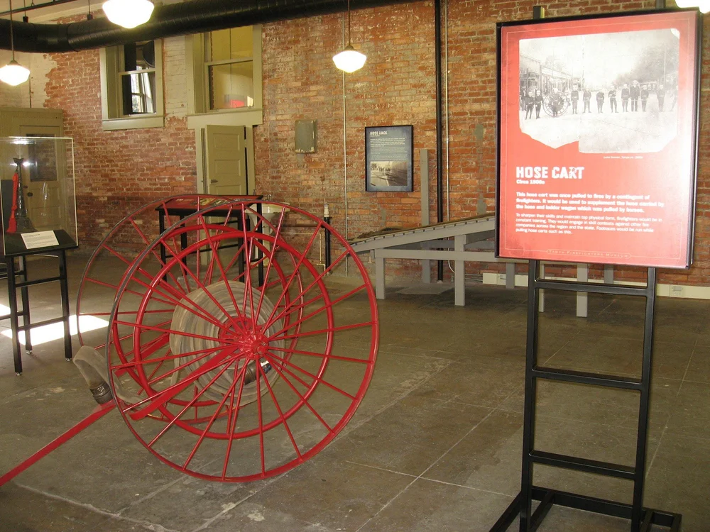 Museum & Event Gallery | Tampa Firefighters Museum