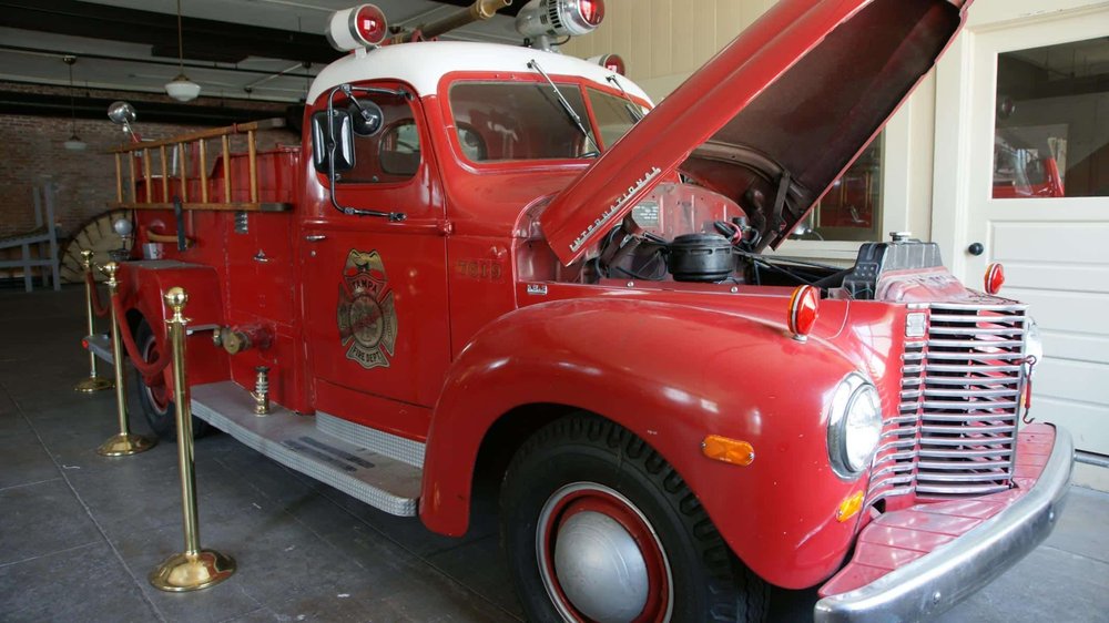 About Our Nonprofit | Tampa Firefighters Museum