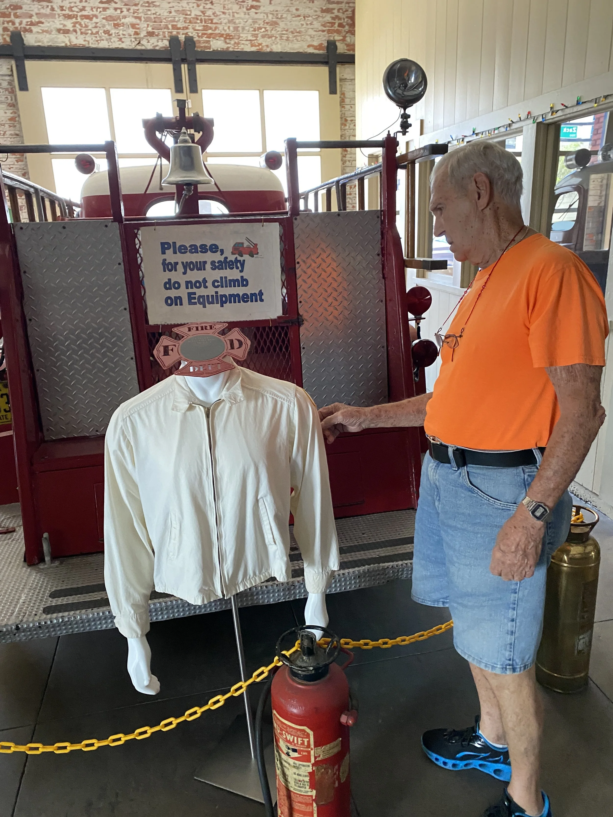 Museum & Event Gallery | Tampa Firefighters Museum