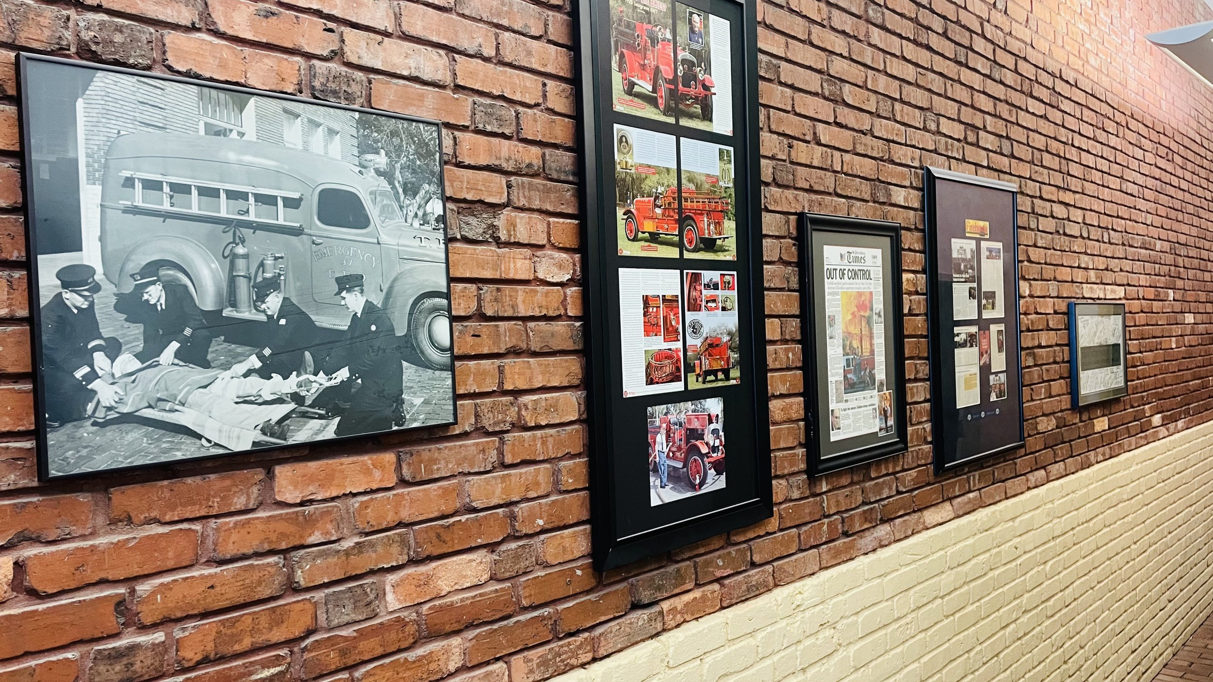 Museum & Event Gallery | Tampa Firefighters Museum