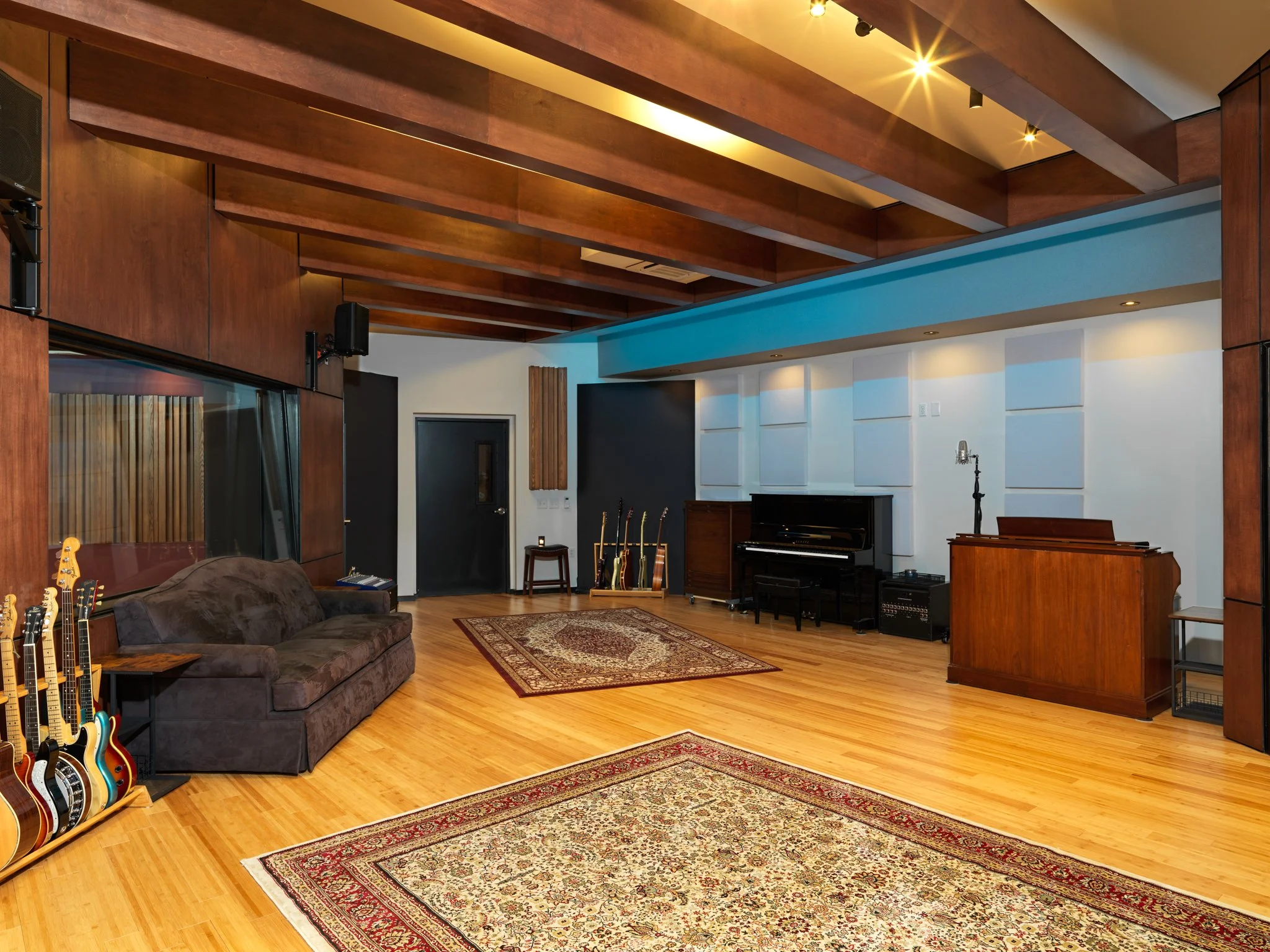 Legacy Soundworks | Cincinnati Recording Studio