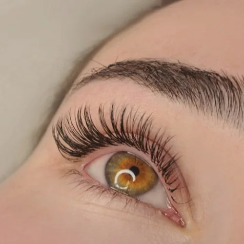 Lash Extension — I'M DAVID