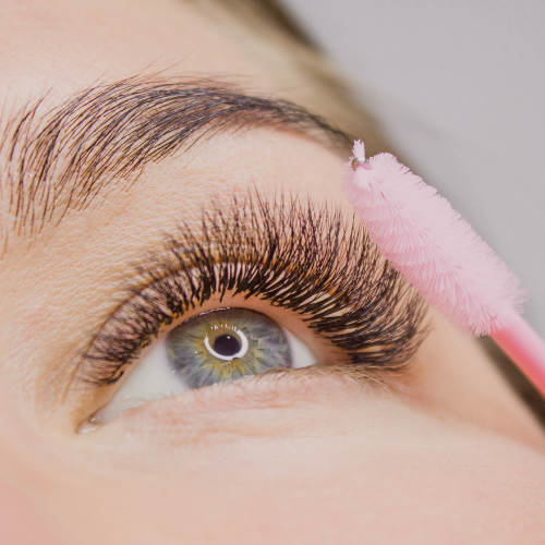 Lash Extension — I'M DAVID