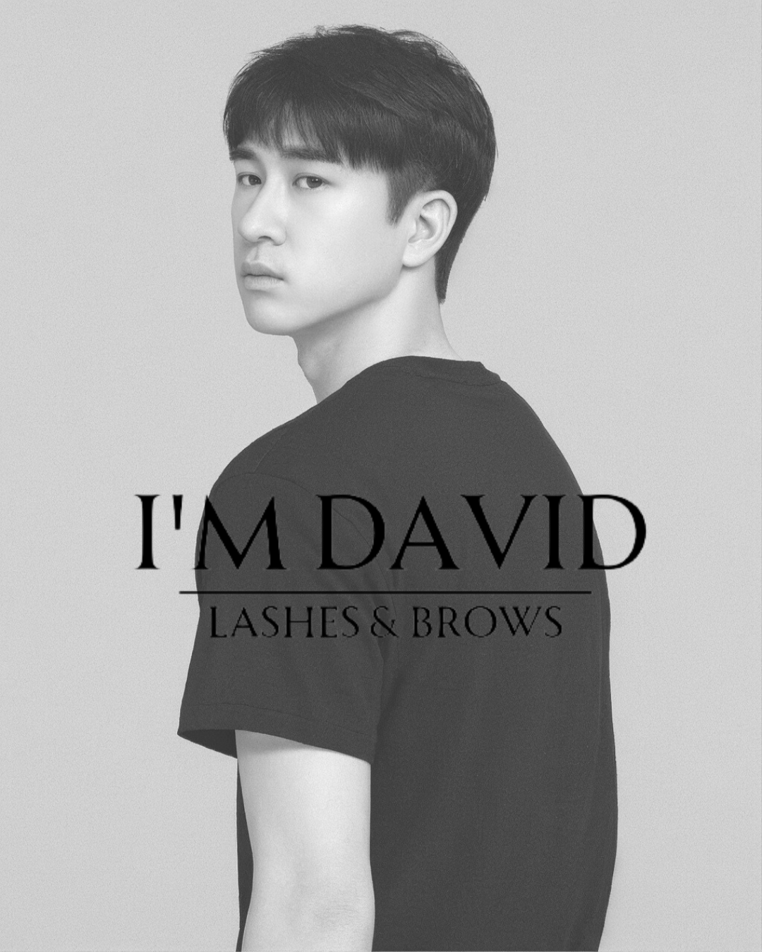 ABOUT — I'M DAVID