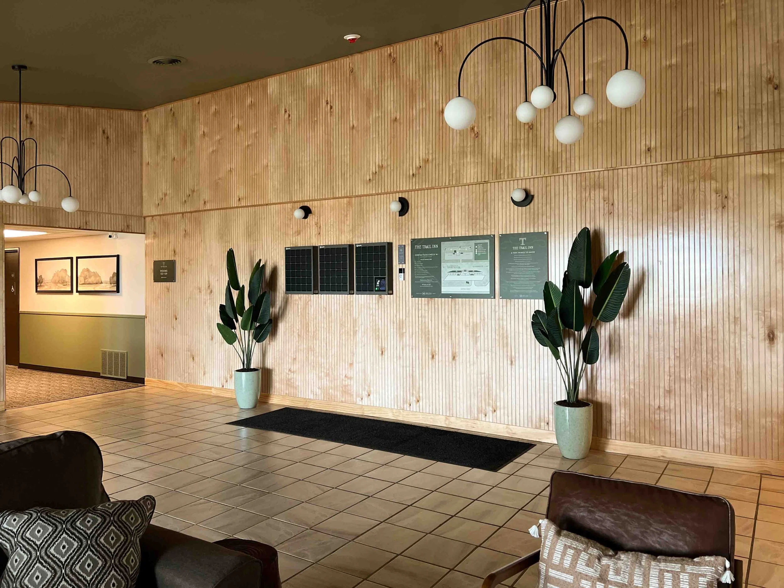 Trail Hotels