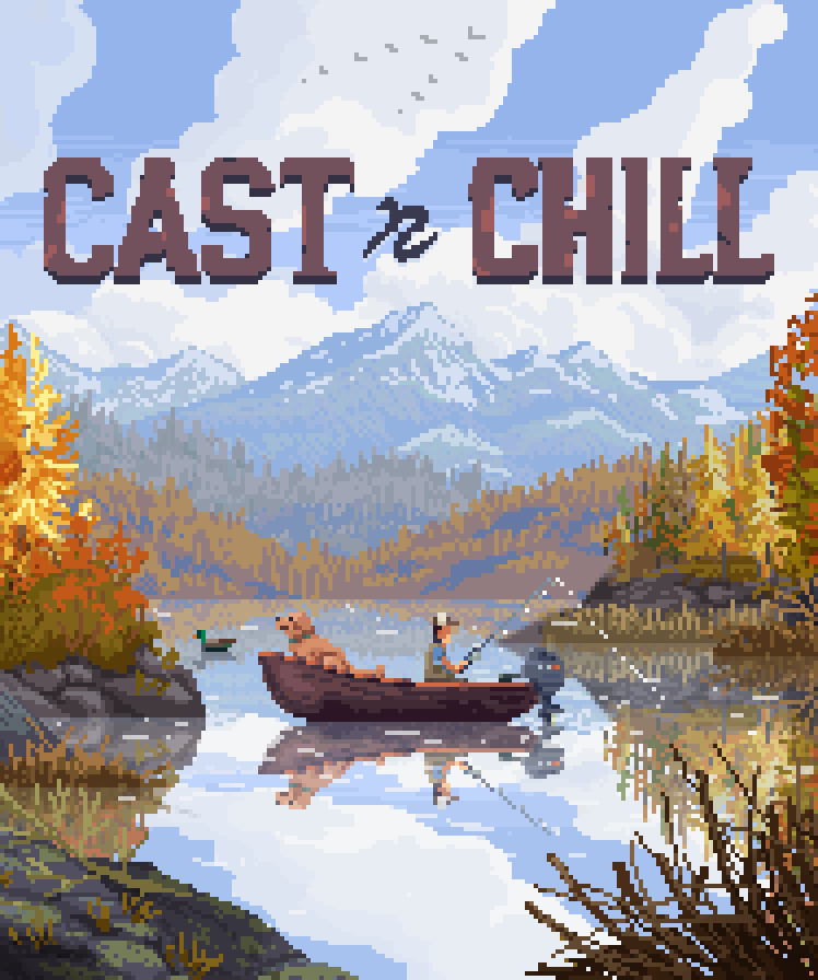 Cast n Chill - Press Kit — Wombat Brawler