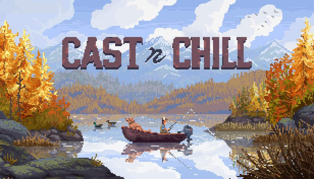 Cast n Chill - Press Kit — Wombat Brawler