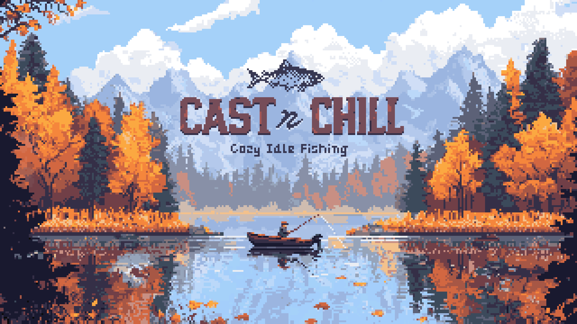 Cast n Chill - Press Kit — Wombat Brawler