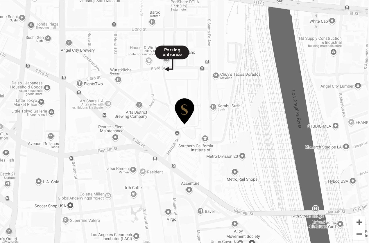 Sama | Japanese Restaurant in Arts District, Downtown Los Angeles