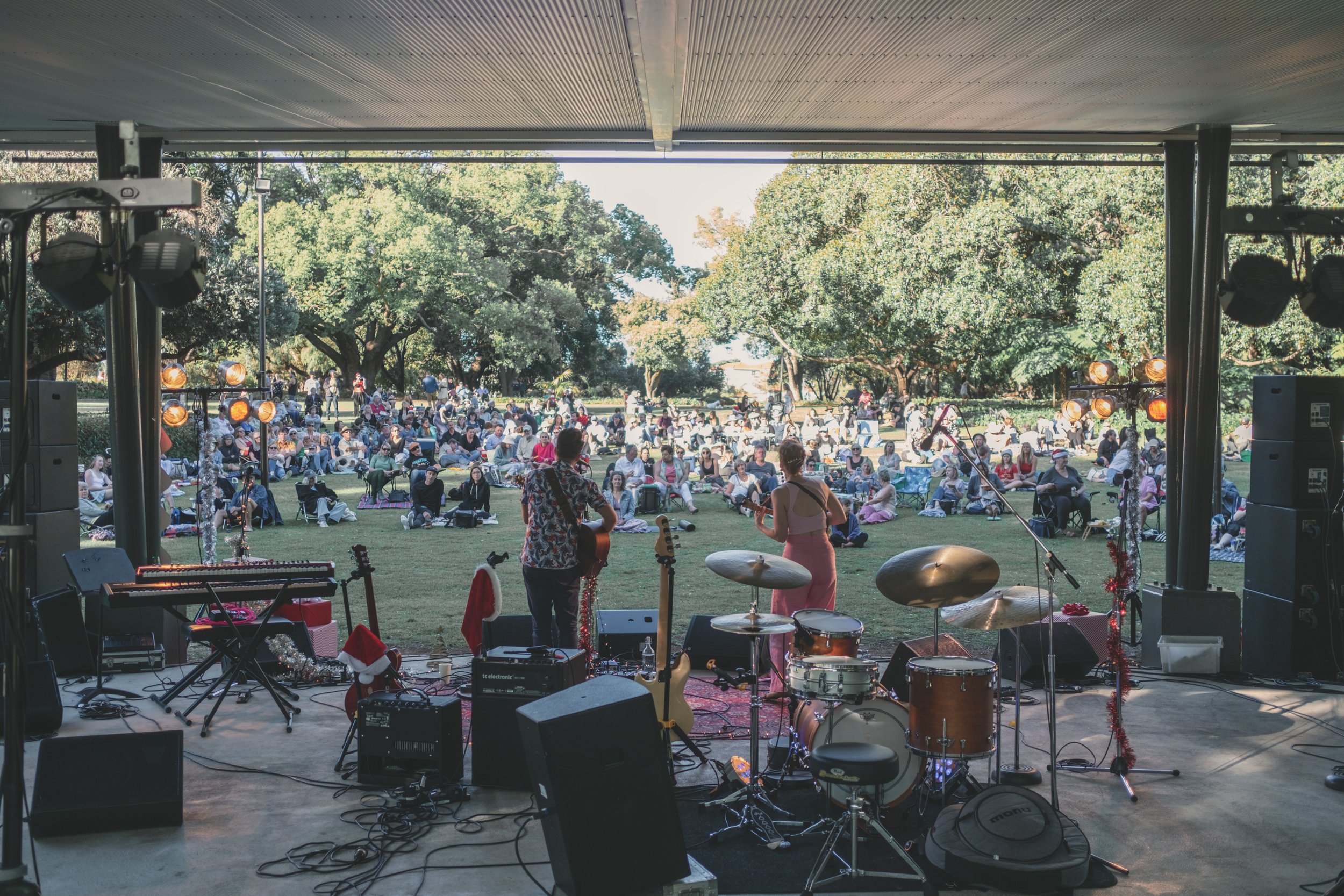 Shows — Mark Turner - Perth Musician