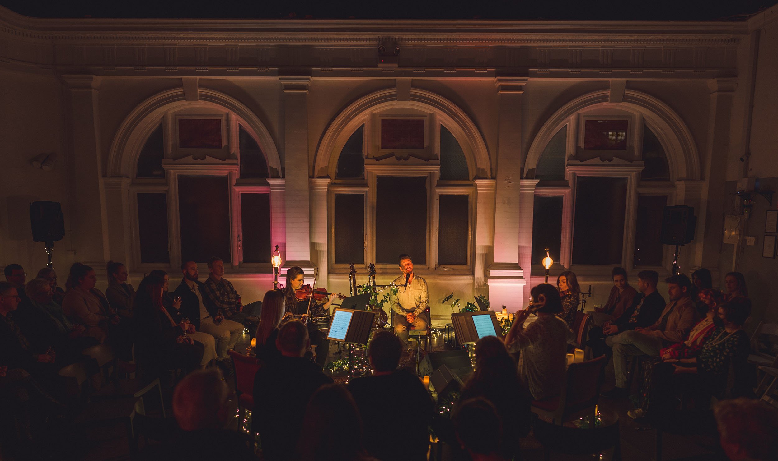 Shows — Mark Turner - Perth Musician