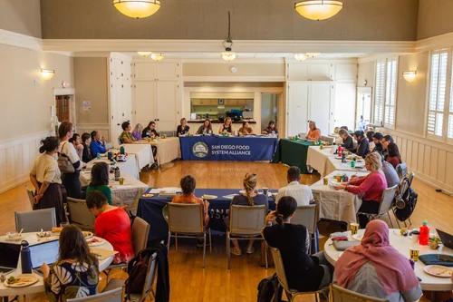 Staging - Workshops & Events — The Local Food Economy Lab