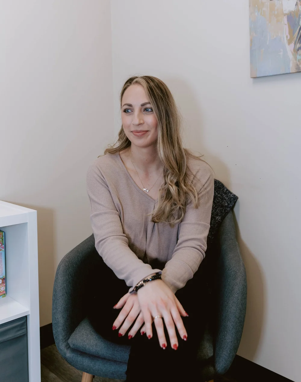 About Julia Hubbert — Wellpath Stress + Trauma Therapy