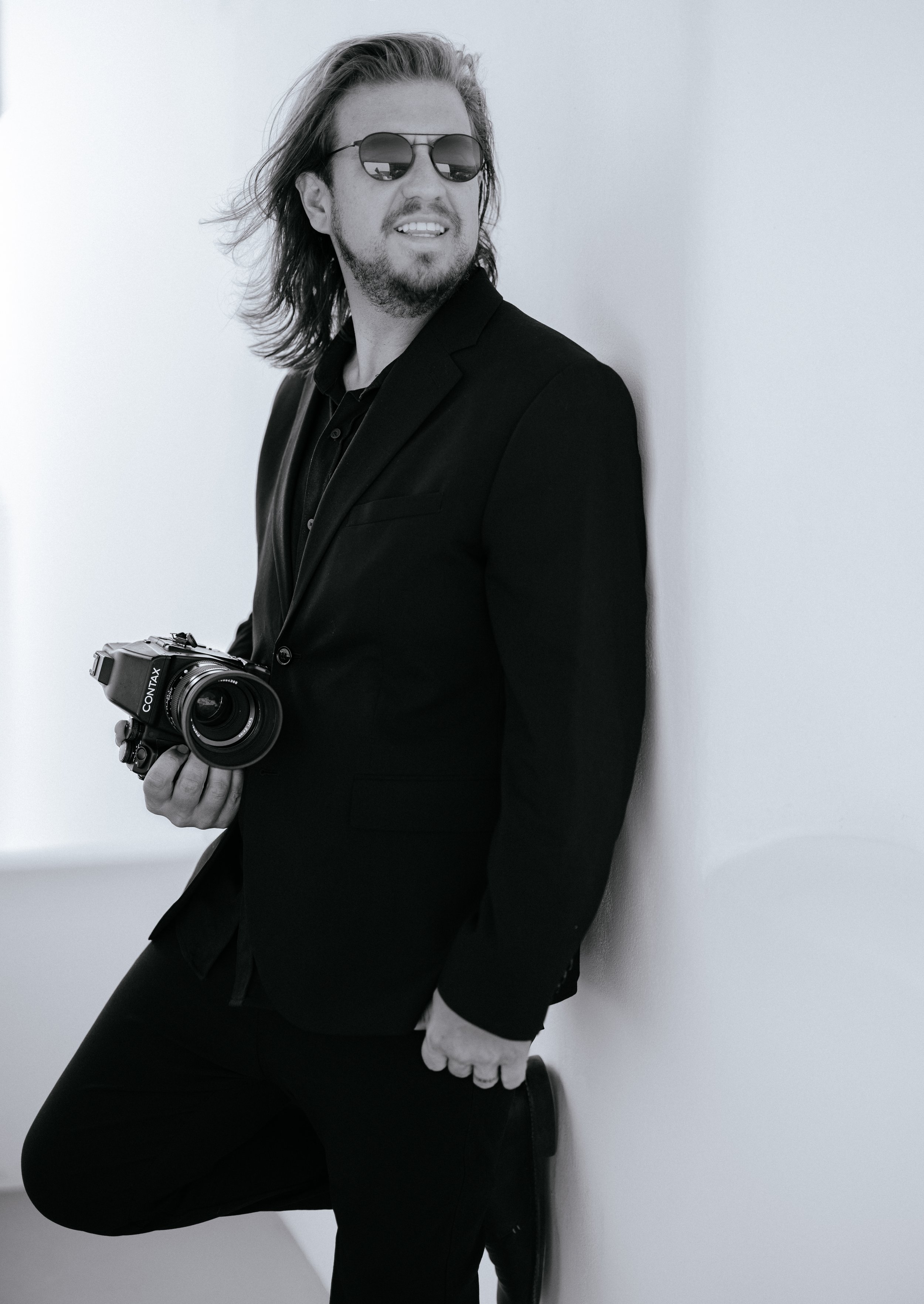 About — DavinPhelps