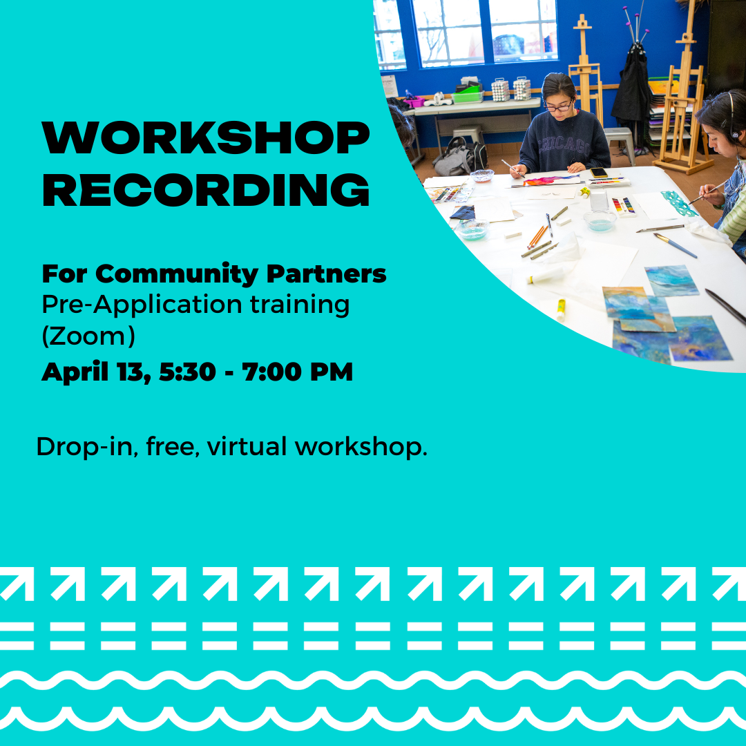 Central Coast Creative Corps