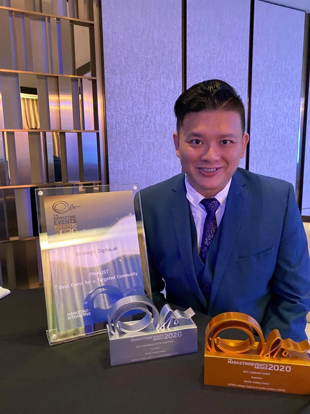 About Us — Enable Asia