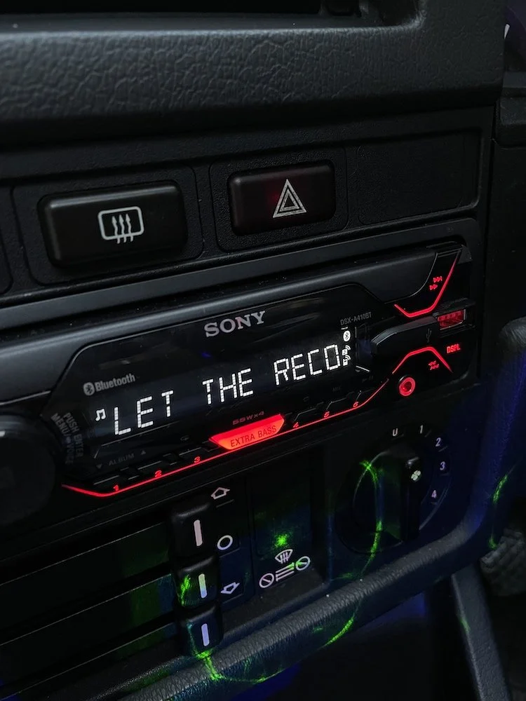 દિપેશ પંડ્યા Dipesh Pandya — Let The Record Show II