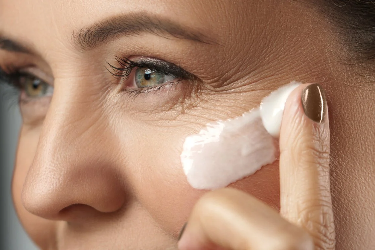 Under-Eye Circles at 40? It May Be Perimenopause — bonza health