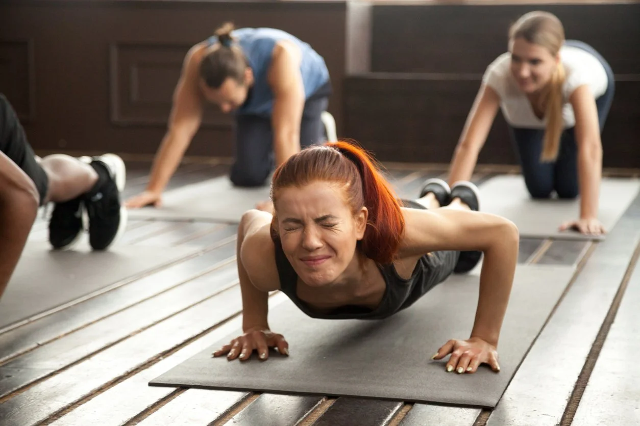 Trainer Tips for Perimenopause: Strength & Guidance — bonza health